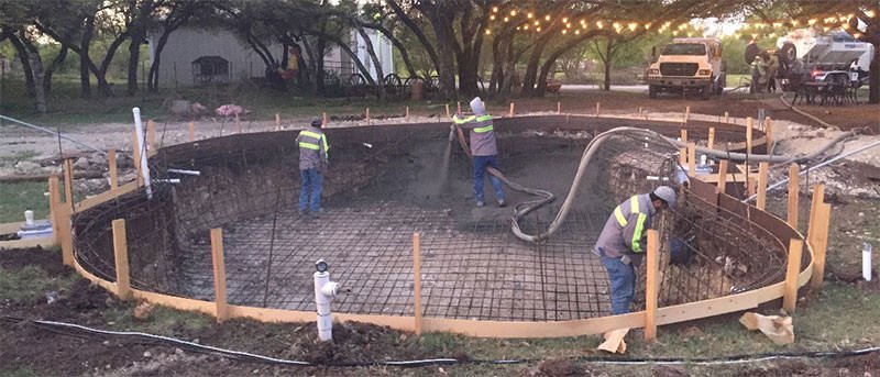 Custom Pool Builder & Construction in Dallas-Fort Worth | Willsha Pools
