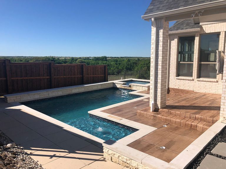 Pool Deck & Patio Overlays and Concrete Coatings - Willsha Pools