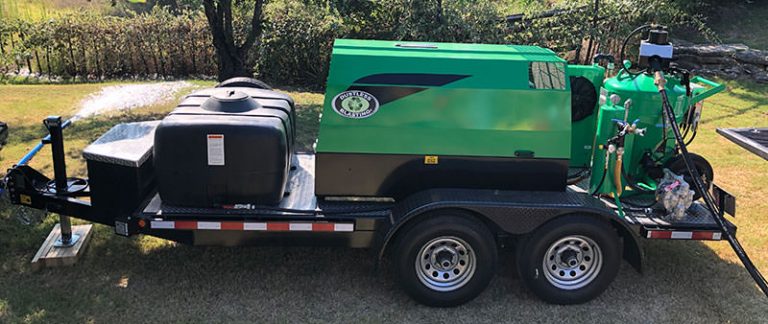 Pool Tile & Surface Cleaning with Dustless Blasting - Willsha Pools